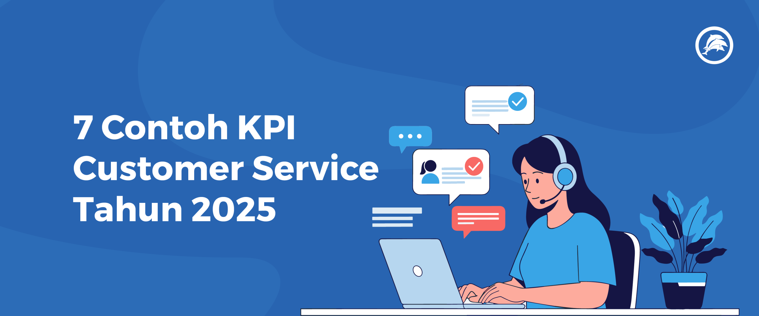 7 Contoh KPI Customer Service Tahun 2025